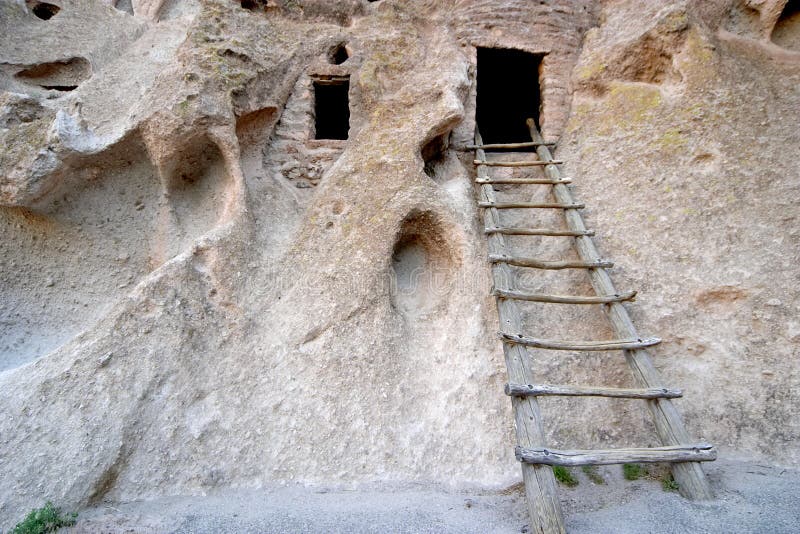 The ancient ladder stock photo. Image of adobe, archaeology - 614892