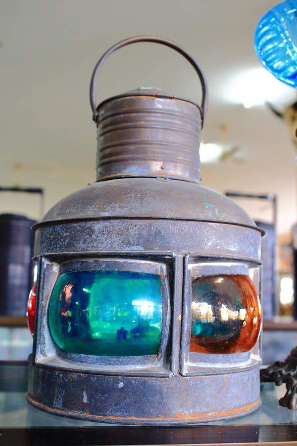 Ancient lantern stock photo. Image of lantern, ancient - 62317240