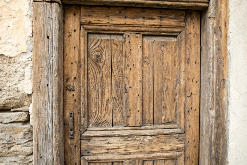 Ancient Larch Wooden Texture â€ Historical Architecture Element Stock ...