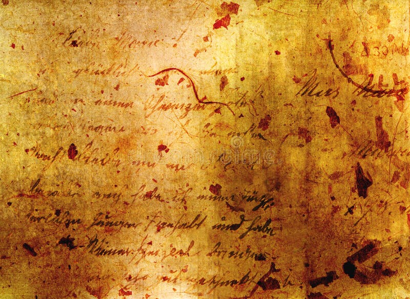 Ancient letter stock image. Image of empty, border, scrapbooking - 6054465