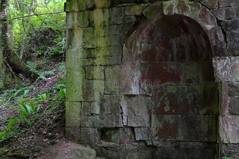 Wk=hat`s under the bridge stock photo. Image of wheat - 123107836