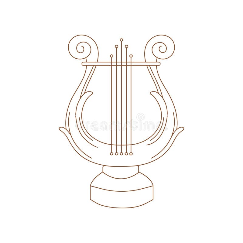 Renaissance Instruments Drawing