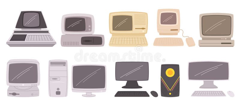 From Ancient Machines To Modern Devices, Computer Evolution Spans ...