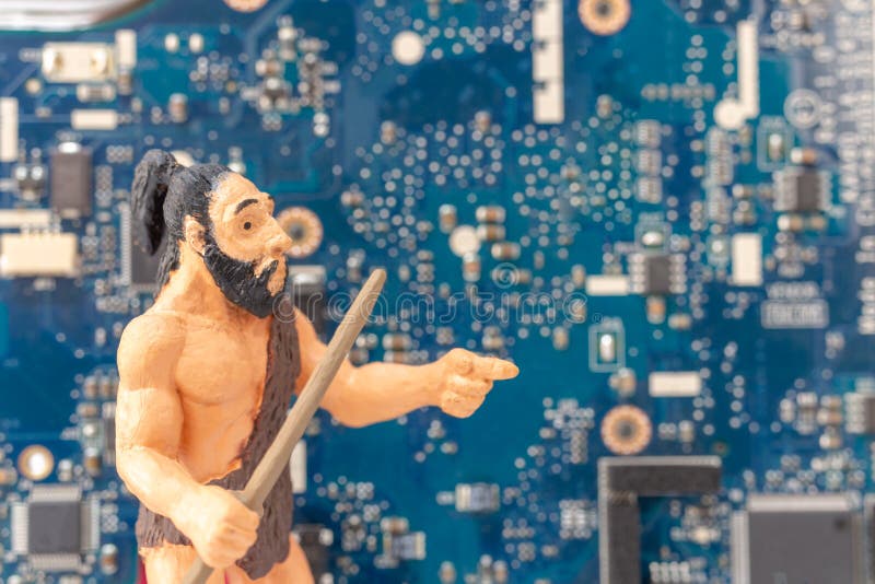 Neanderthal Laptop Stock Photos - Free & Royalty-Free Stock Photos from ...