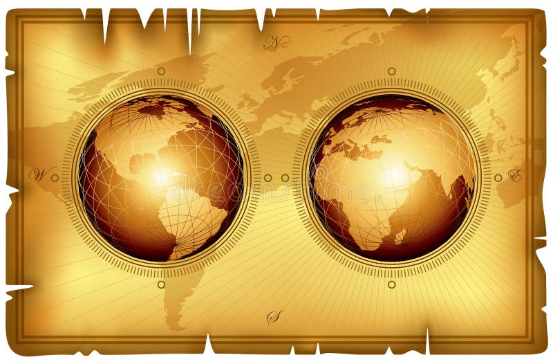 South Africa Map stock illustration. Illustration of outline - 3801913