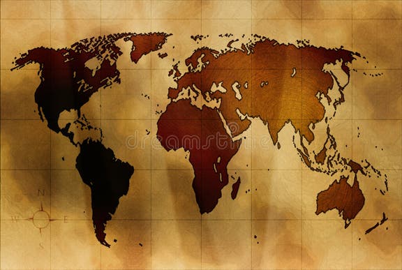 Maps Ancient Map Stock Illustrations – 1,866 Maps Ancient Map Stock ...