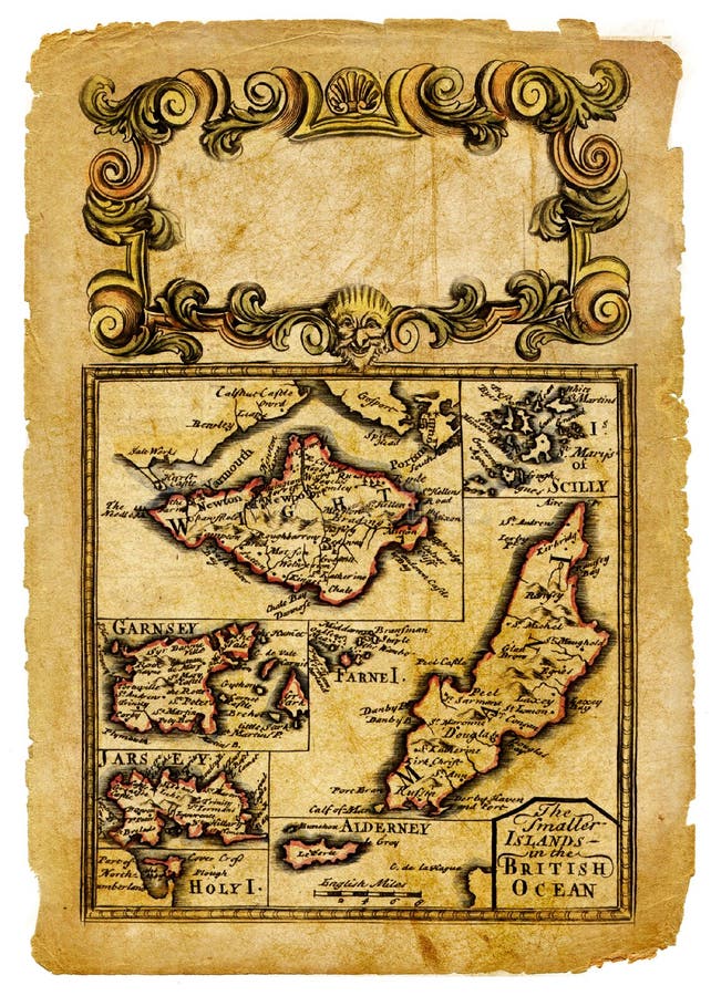 Ancient map stock photo. Image of direction, antique, discovery - 6837146