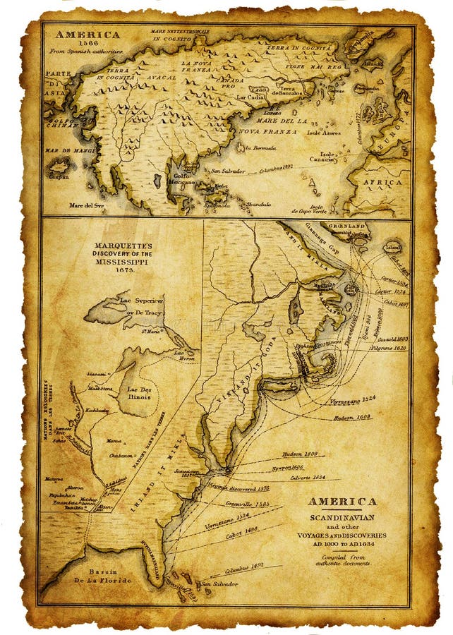 Ancient map stock photo. Image of retro, place, paper - 6842036