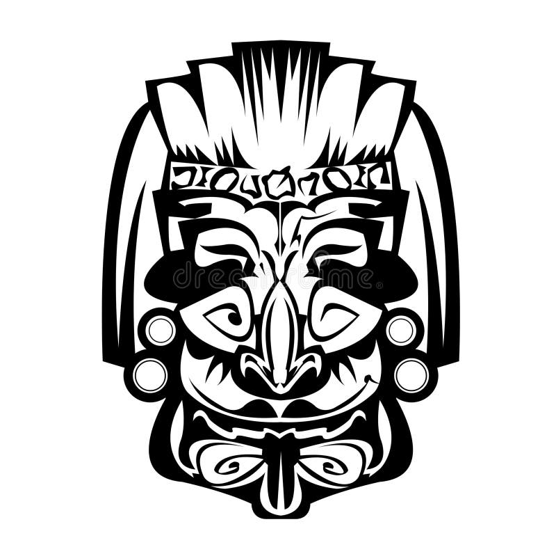 Ancient Mask Stock Illustrations – 12,298 Ancient Mask Stock ...