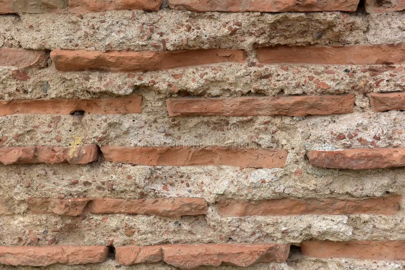 Ancient Masonry Wall Background Stock Image - Image of backdrop, rough ...