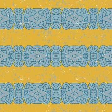 Mayan Border Design Stock Illustrations – 1,408 Mayan Border Design ...