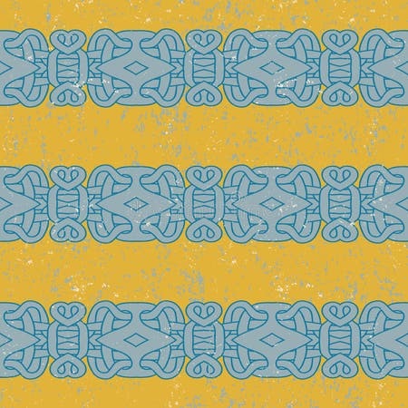 Mayan Border Design Stock Illustrations – 1,408 Mayan Border Design ...
