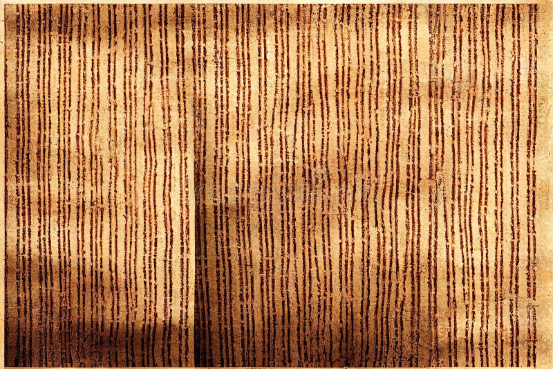Ancient Medieval Empty Parchment, Old Vintage Paper Texture Stock ...