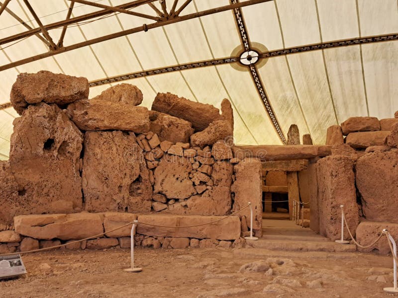 Ancient Megalithic Temple Complex Reveals Secrets of Prehistoric ...