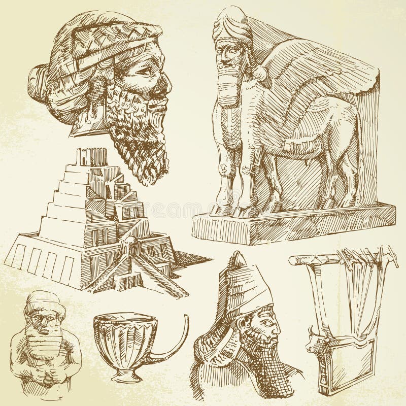 Ziggurat Stock Illustrations – 1,205 Ziggurat Stock Illustrations ...