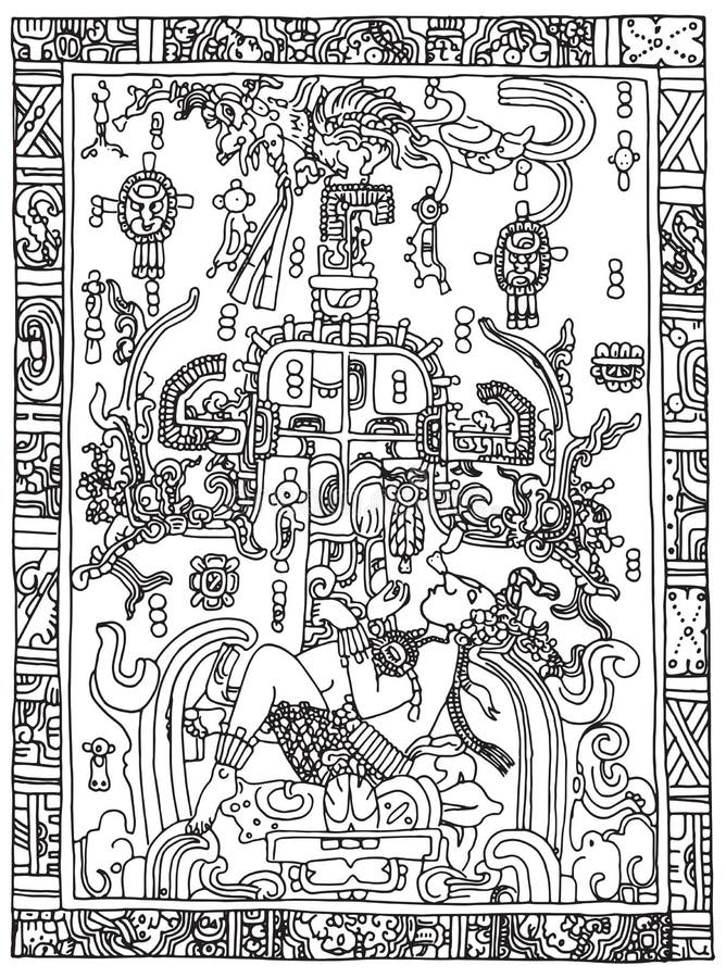 Aztec Labels Stock Illustrations – 308 Aztec Labels Stock Illustrations ...