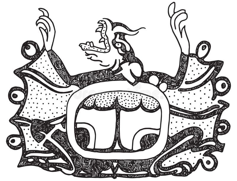 Aztec Labels Stock Illustrations – 308 Aztec Labels Stock Illustrations ...