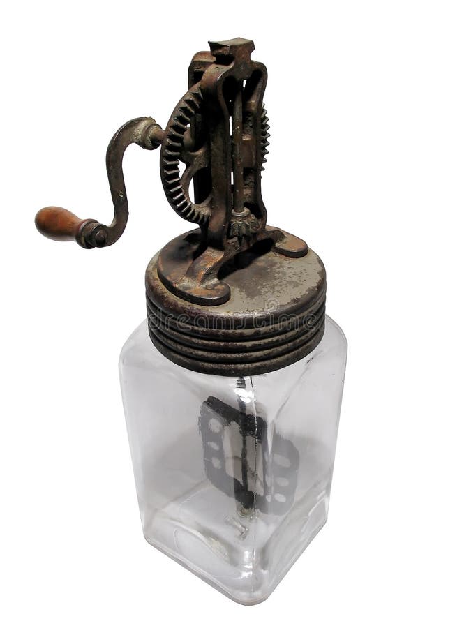 Ancient mixer stock image. Image of ancient, kitchen, mixer - 327877