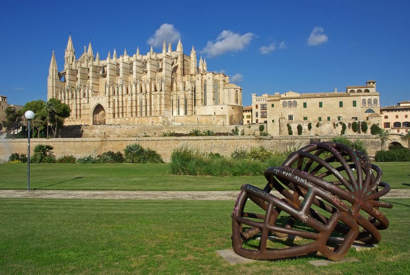 Ancient And Modern Art Picture. Image: 16802694