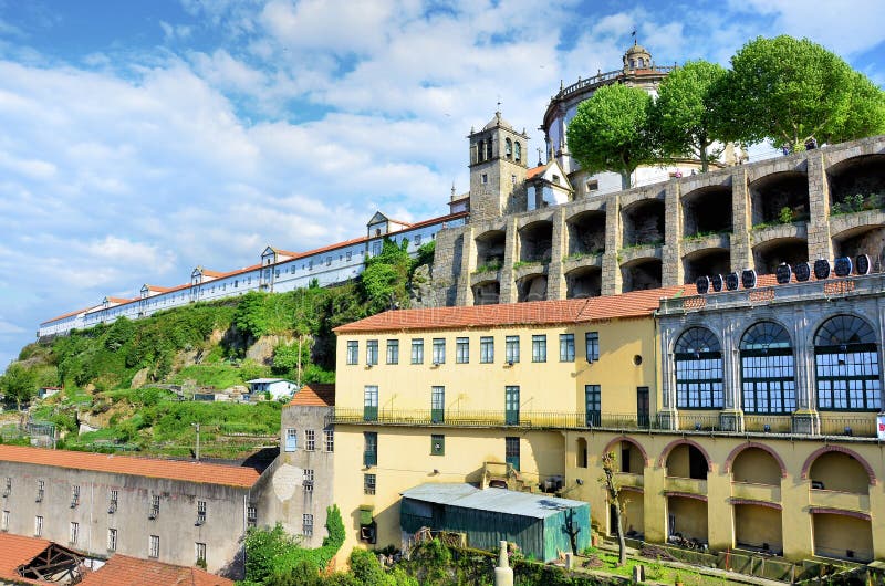 Ancient monastery stock image. Image of monastery, religion - 21716799