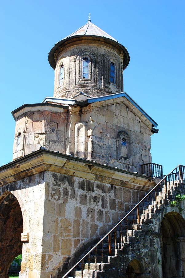 Ancient monastery stock photo. Image of chapel, ancient - 5813478
