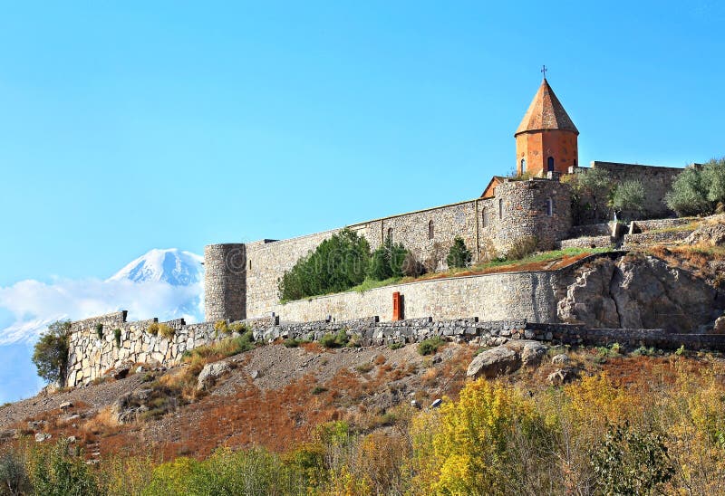 Ancient monastery stock image. Image of dome, cathedral - 49031843