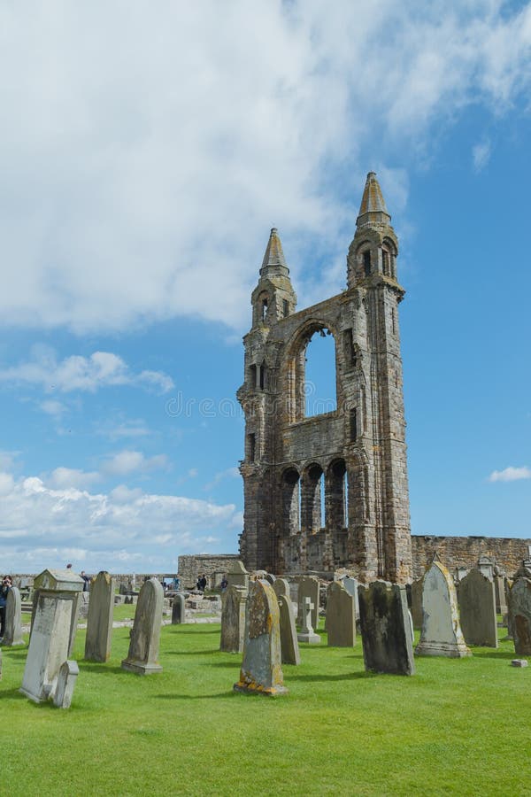 Ancient monastery in ruins stock photo. Image of travel - 135407906