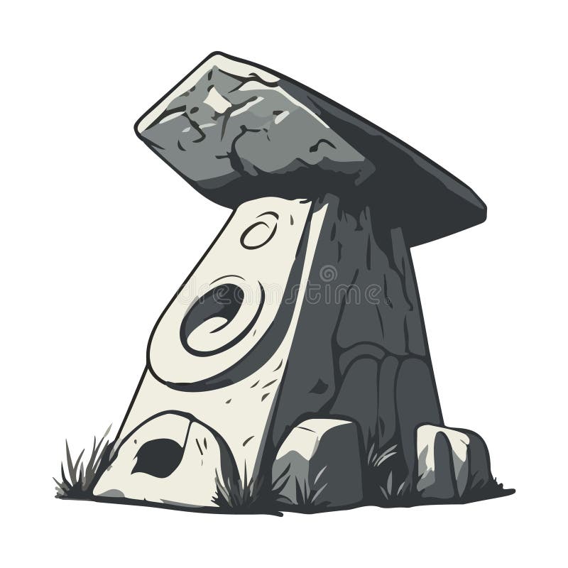 Pencil Sketch Stone Monument Stock Illustrations – 170 Pencil Sketch ...