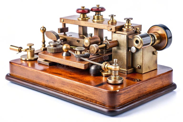 Ancient Telegraph Device Stock Illustrations – 23 Ancient Telegraph Device Stock Illustrations ...