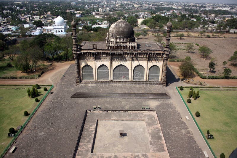Ancient Mosque stock photo. Image of construction, religion - 10689608