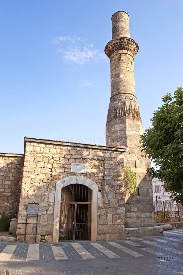 Ancient mosque stock image. Image of historic, amen, church - 26467897