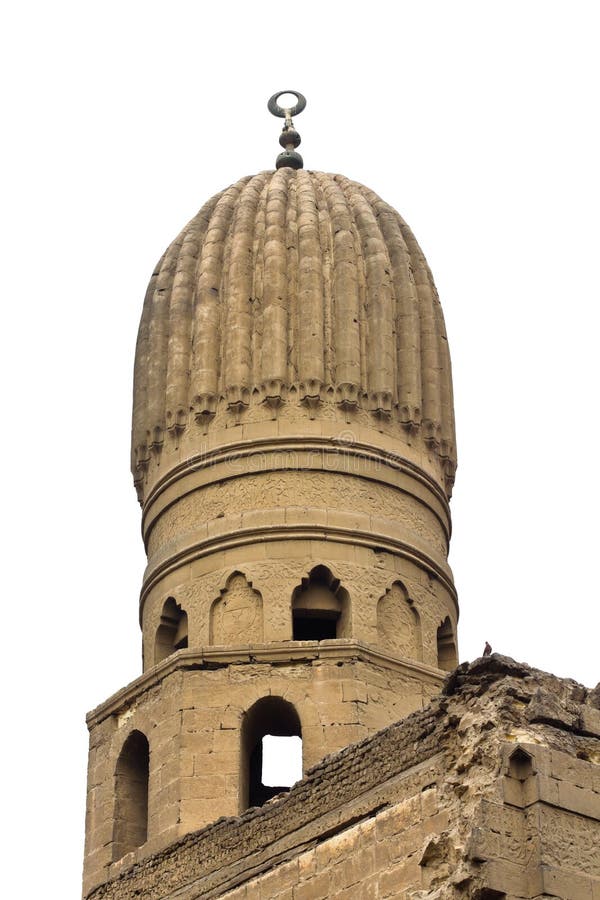 Ancient muslim tomb stock image. Image of dead, cupola - 23131467