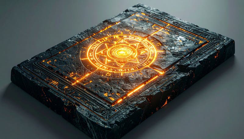 Ancient Sigil Stock Illustrations – 482 Ancient Sigil Stock ...