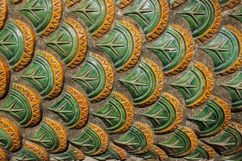 Naga Scale for Pattern and Background Stock Photo - Image of decorative ...