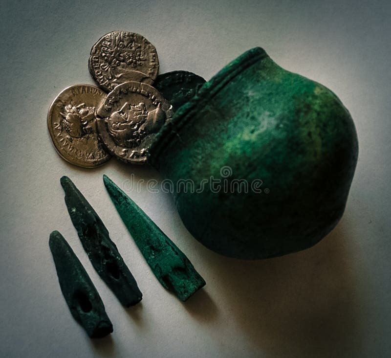 Ancient objects stock image. Image of history, ancient - 79206393
