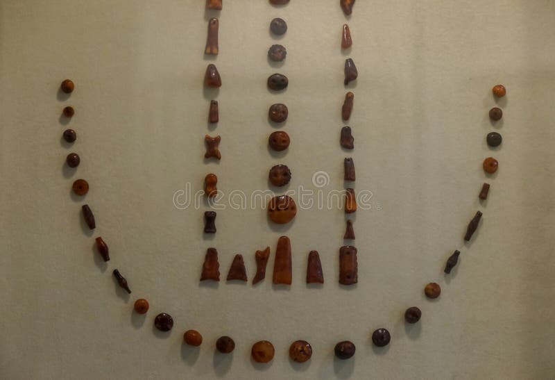 Ancient Objects on a Light Surface Editorial Stock Photo - Image of ...