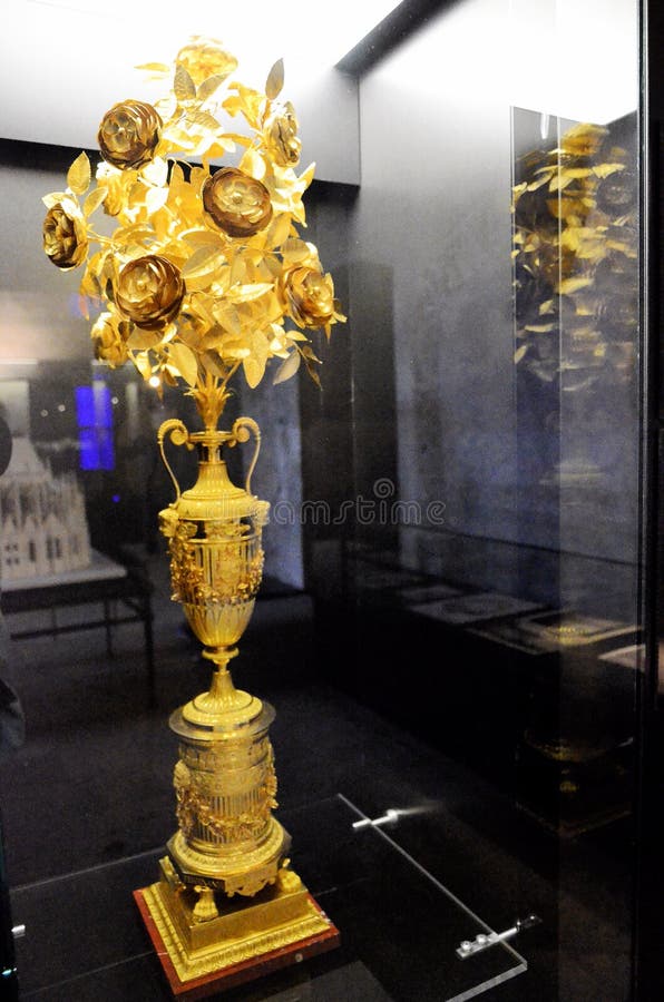 Ancient Objects in a Museum in Prague Editorial Stock Image - Image of ...