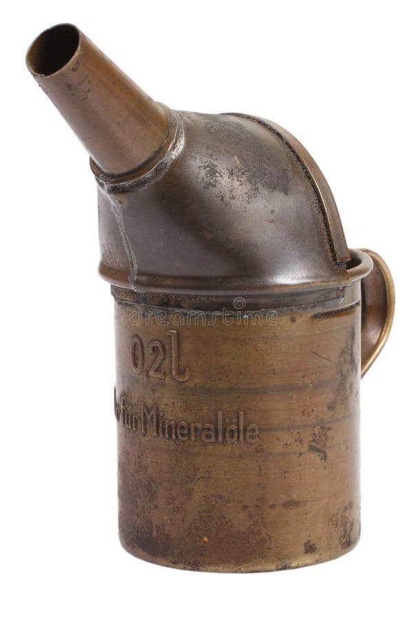 An ancient oiler stock photo. Image of liquid, refinery - 41878188