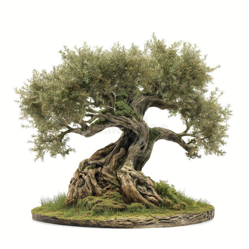 299 Old Twisted Olive Tree Stock Photos - Free & Royalty-Free Stock ...