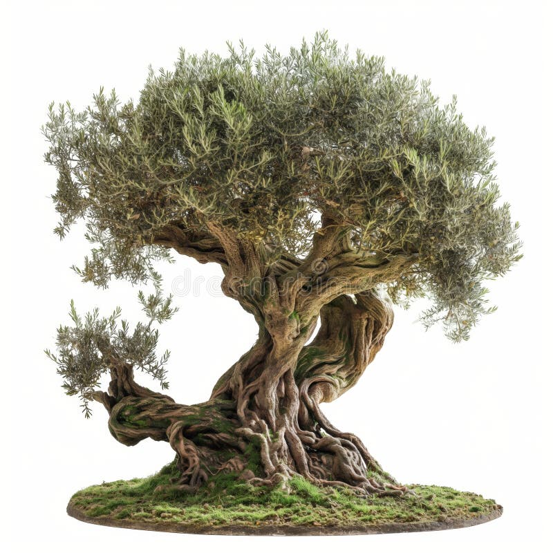 298 Old Twisted Olive Tree Stock Photos - Free & Royalty-Free Stock ...