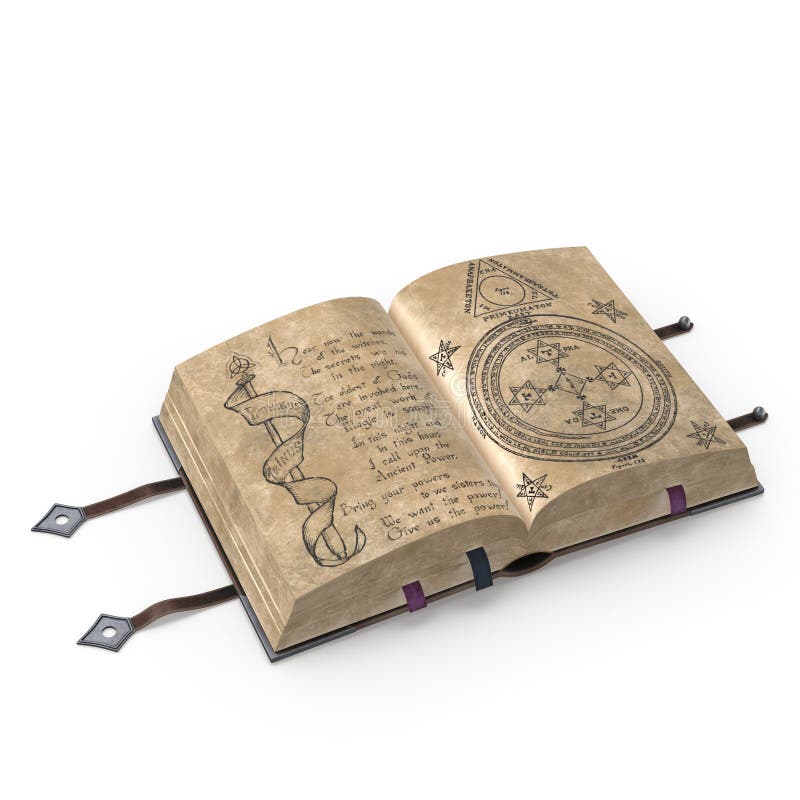 Open Magic Book Stock Illustrations – 6,411 Open Magic Book Stock ...