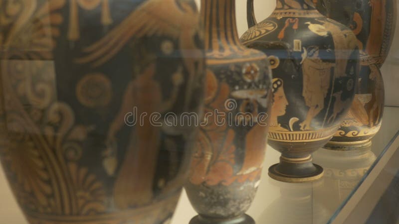 Ancient Greek Pottery Stock Footage & Videos - 285 Stock Videos