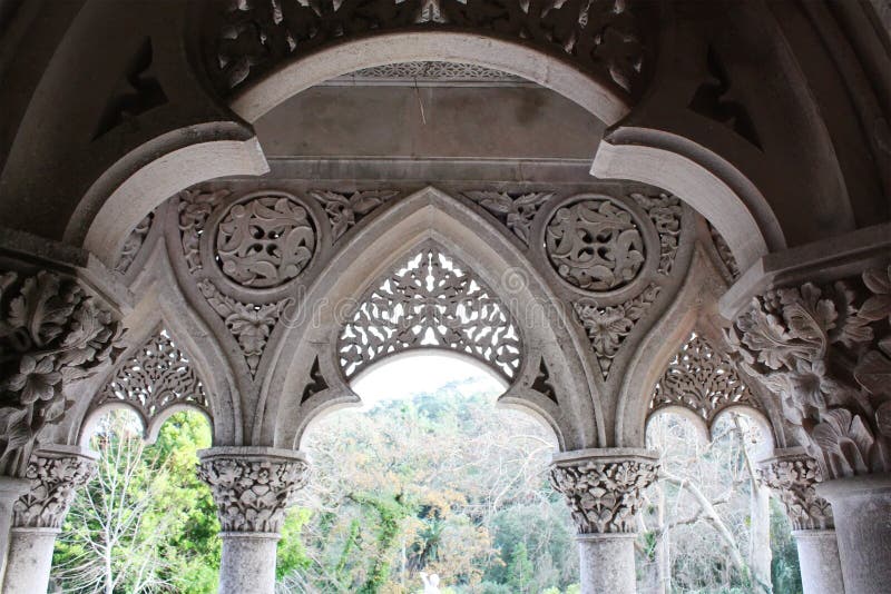 Ancient palace interior stock photo. Image of antique - 6046140