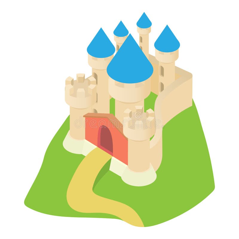 Palace Exterior Cartoon Stock Illustrations – 877 Palace Exterior ...