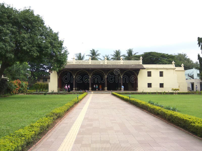 Ancient palace editorial stock photo. Image of ancient - 95577403