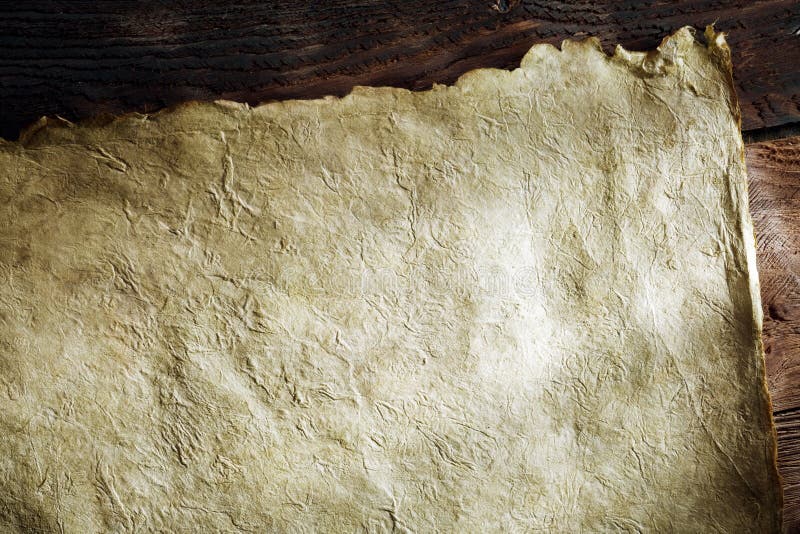 Ancient paper stock photo. Image of textures, yellowish - 5165062