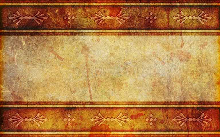Ancient Paper Background Design Patterns Stock Illustrations – 3,572 ...