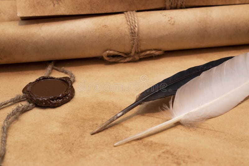 257 Ancient Scrolls Writing Stock Photos - Free & Royalty-Free Stock ...