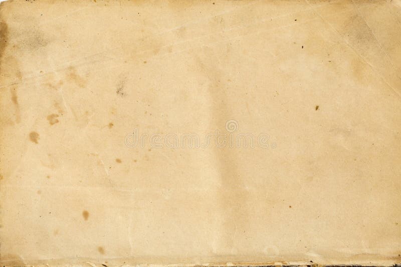 Ancient paper stock image. Image of retro, plank, torn - 5039363