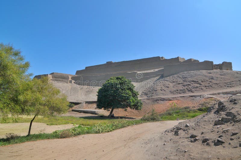 Paramonga - a City Constructed at the Border of the Former Kingdom of ...